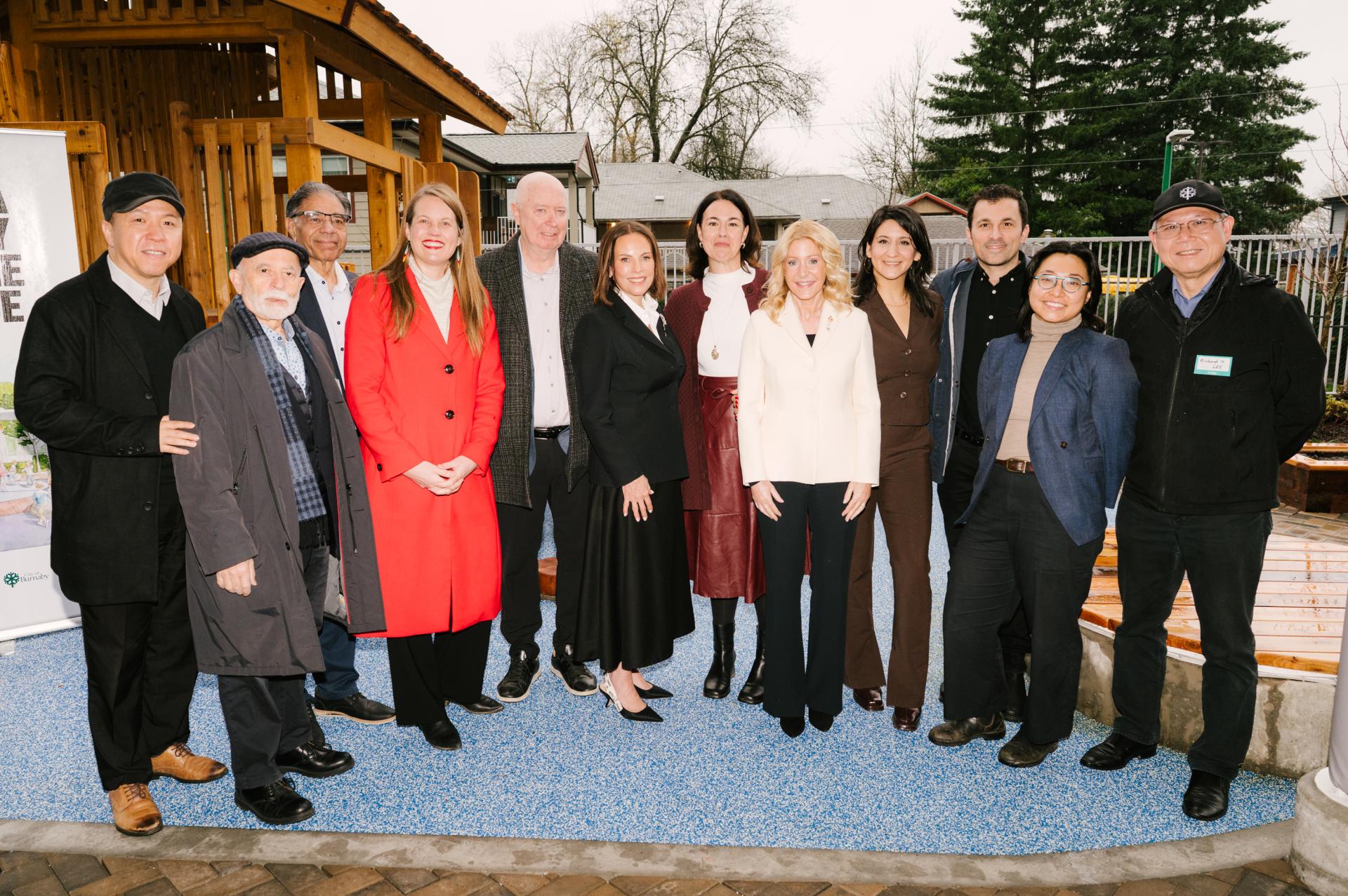 YWCA Cindy Beedie Place Opens in Burnaby, Creating Safe, Affordable Homes for Women and Children ...